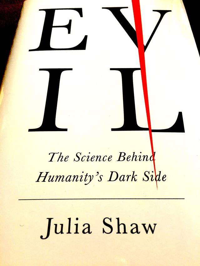 The Science of Evil | Psychology Today Canada