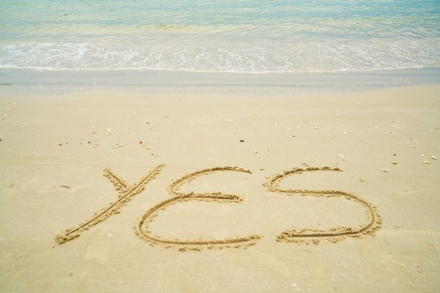 Want to Change a Behavior? Find Your "Yes!" | Psychology Today