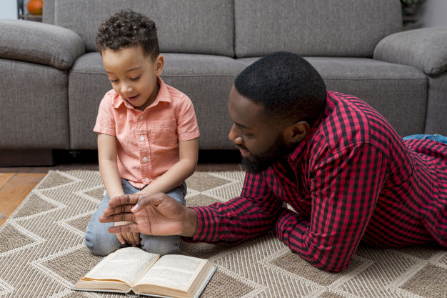 A Father's Role(s) in Reading | Psychology Today UK