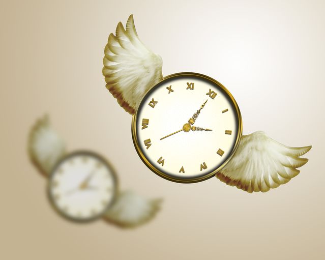 We Feel Time Pass, Or Do We? | Psychology Today