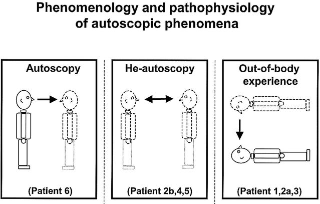 Out-of-Body Experiences: More Full Body Illusions | Psychology Today
