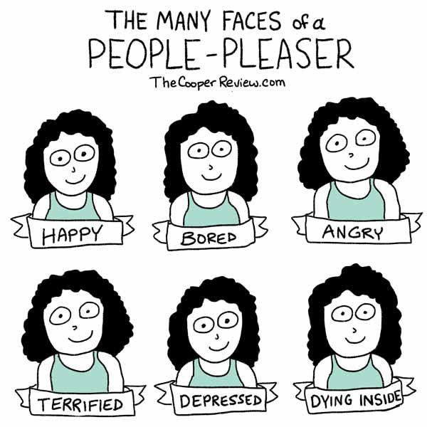 What Is People-Pleasing? | Psychology Today South Africa
