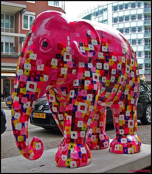 Pink elephants and the Corona virus | Psychology Today