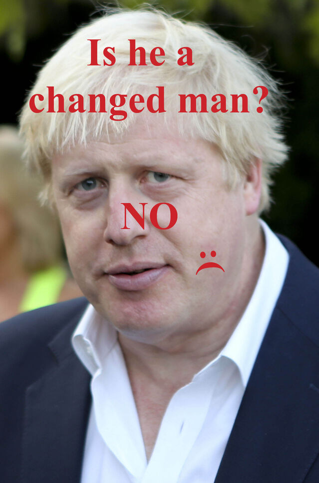 Was Boris Johnson Changed by a Brush with Death? | Psychology Today