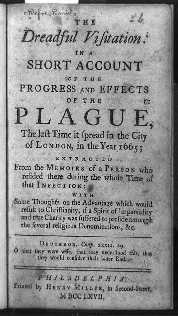 Walking Through a Plague | Psychology Today UK