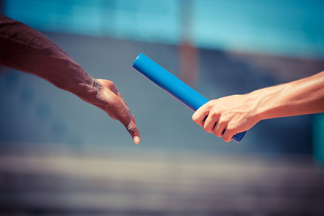 Passing the Baton | Psychology Today