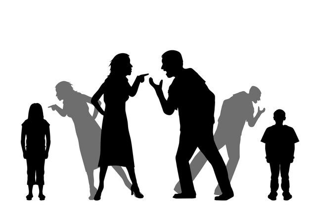 How BPD Causes Lashing Out at Family and Friends | Psychology Today ...