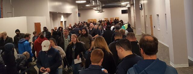 Crying While Voting in 2020 | Psychology Today