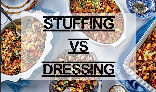 Stuffing vs. Dressing | Psychology Today