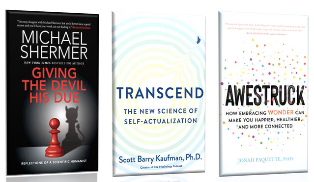 Three Books to Make 2021 a Much Better Year | Psychology Today