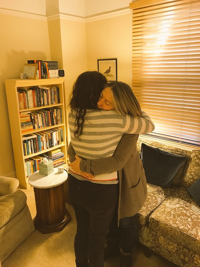 The Healing Power of Hugs | Psychology Today South Africa