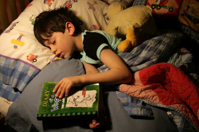 Bedtime Checklist for Creative, Curious, Imaginative Kids | Psychology ...