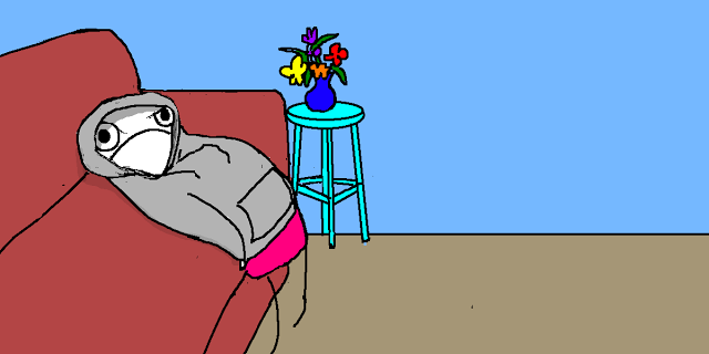 hyperbole in cartoons