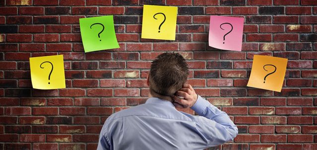 How 7 Simple Questions Can Get You Unstuck | Psychology Today