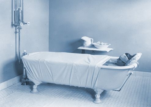 The Healing Waters | Psychology Today Australia