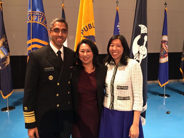 Surgeon General Vivek Murthy, MD, Inaugurated | Psychology Today UK