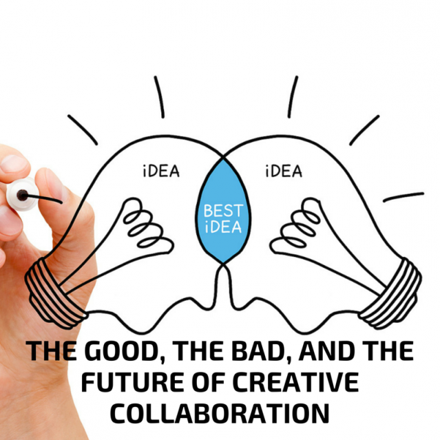 The Good, the Bad, and the Future of Creative Collaboration ...