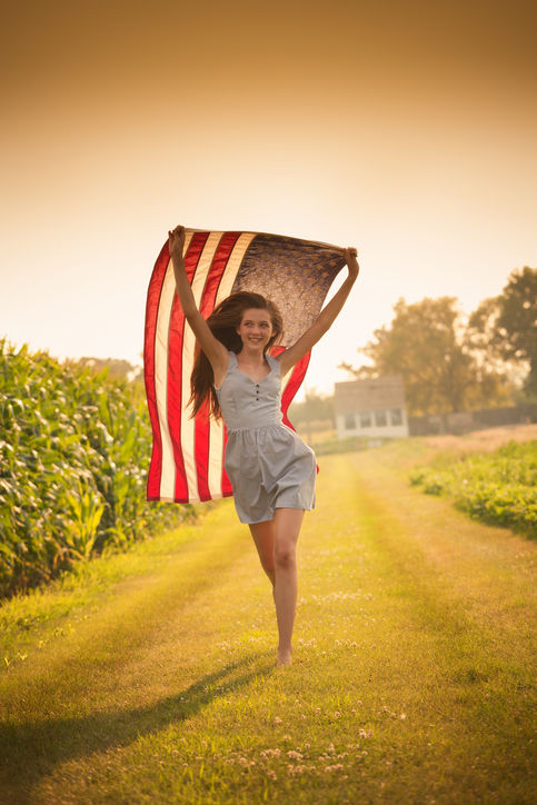 This Independence Day, Free Yourself from Body Criticism | Psychology Today