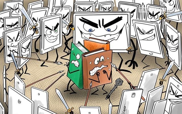 Is Your Smartphone Really Giving You Head Lice? | Psychology Today