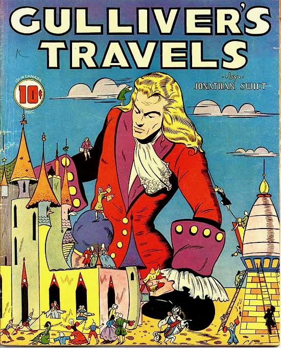 Gulliver’s Travels: Another Classic Portrayal of Autism | Psychology Today Australia