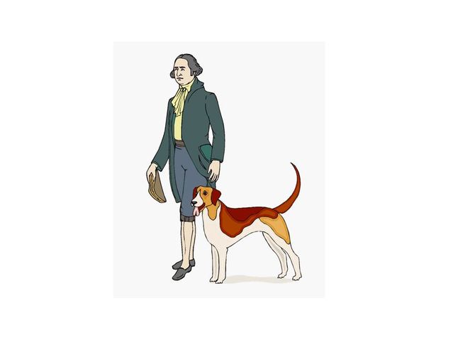George Washington: President, General and Dog Breeder | Psychology Today UK