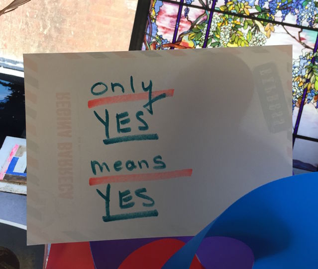 What Does "Affirmative Consent" Actually Mean? | Psychology Today