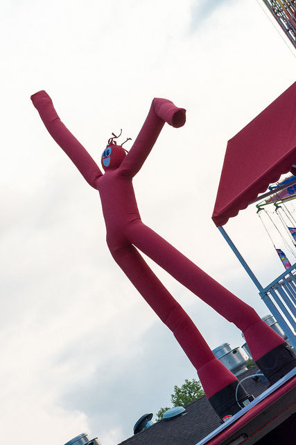 Flailing | Psychology Today