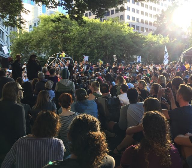 Should You Go to the Counter-Protest? | Psychology Today