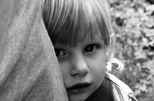 What Makes a Child Shy? | Psychology Today South Africa