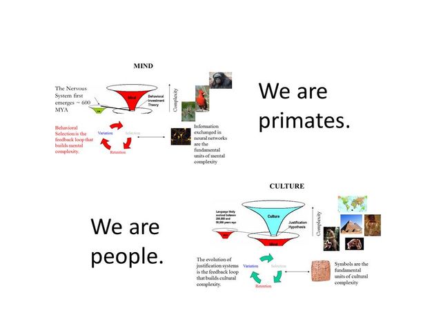 Our Two Essences: Modern Humans as Primates and Persons | Psychology Today