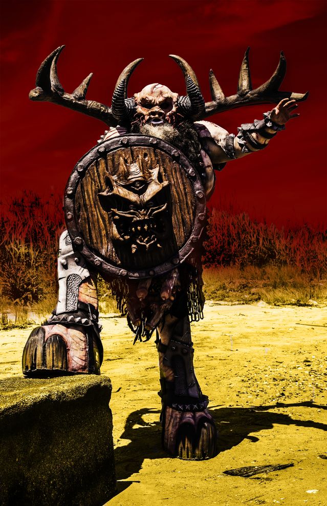 The Berserker Blothar and the Absolute Terror of Truth | Psychology Today