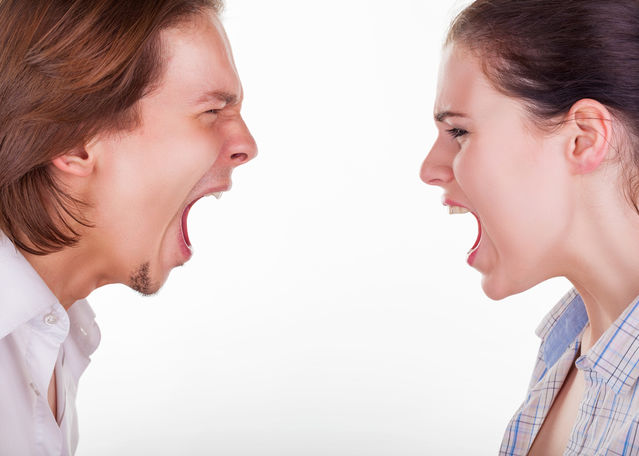 Is Fighting Destroying Your Love? - A Questionnaire | Psychology Today