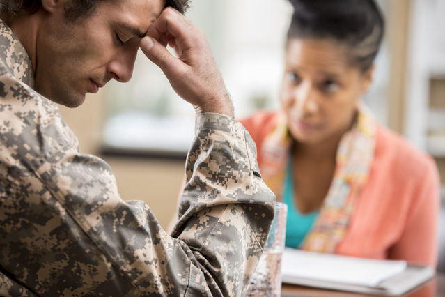 Training Our Vets to Treat Our Vets | Psychology Today