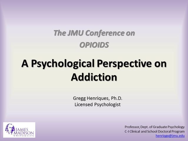 Is Addiction a Disease of the Brain? | Psychology Today