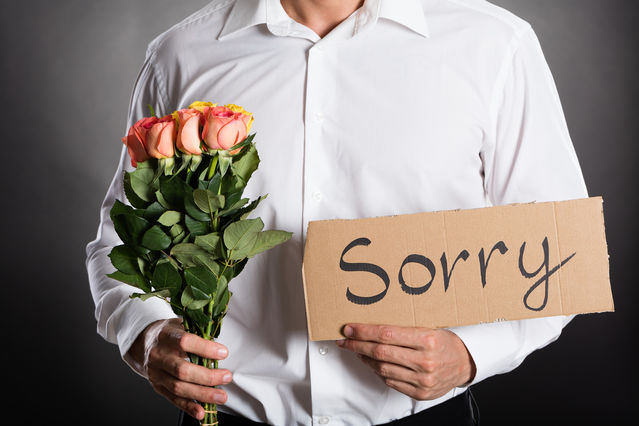 A Good Apology Is Hard to Find | Psychology Today