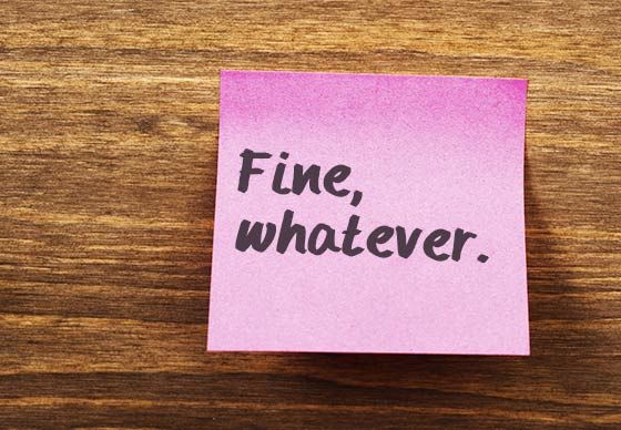 The Angry Smile: Responding to Passive Aggressive Behavior | Psychology ...