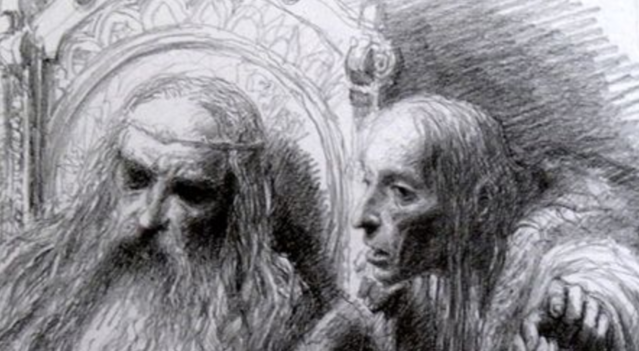 Sycophancy in Middle Earth | Psychology Today UK