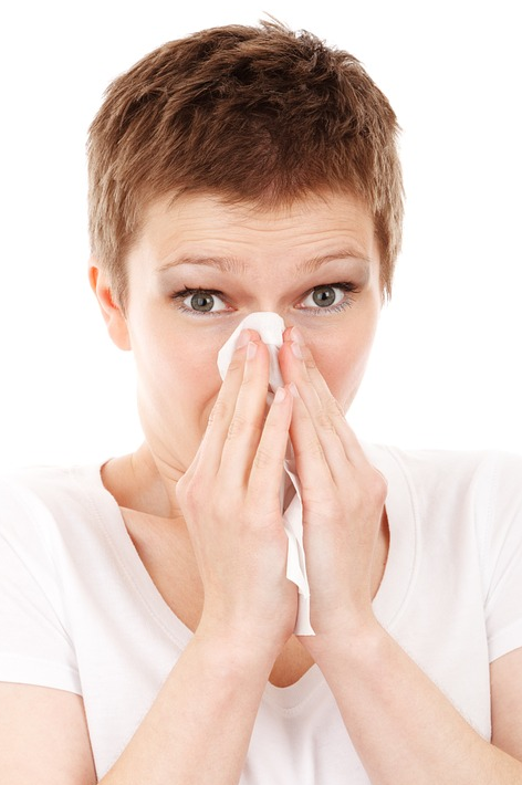 Does the Flu Trick People Into Being Sociable? | Psychology Today