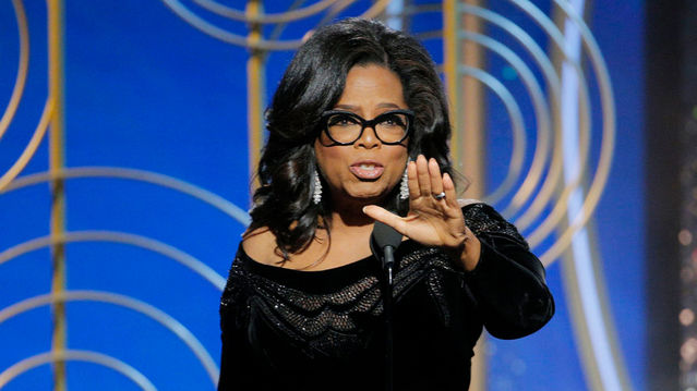 Oprah, That Speech, and Fierce Feminine Leadership | Psychology Today