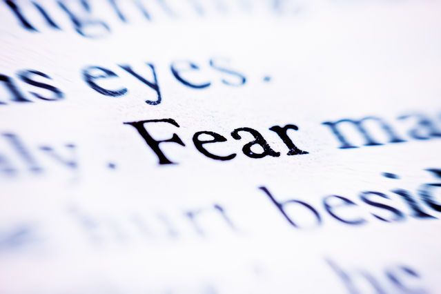 Rethinking Fear | Psychology Today