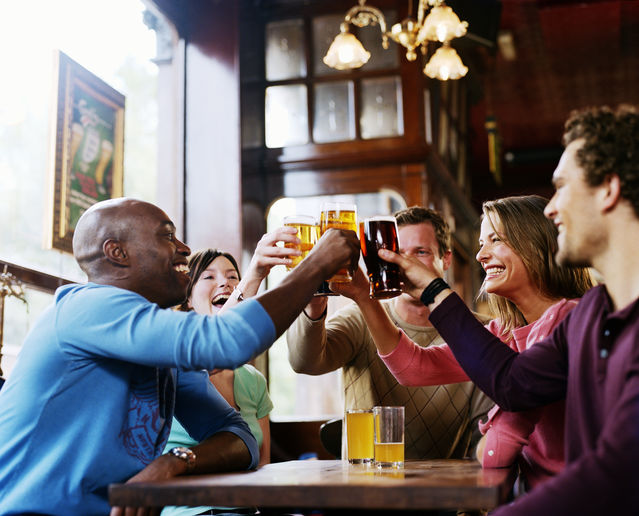 Modern Men's Relationship with Booze | Psychology Today