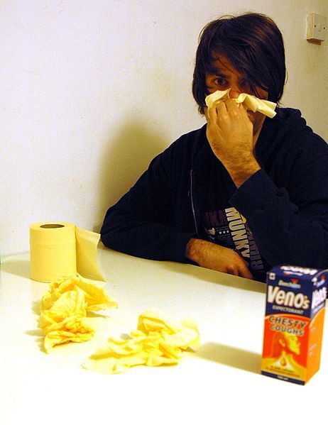 This Infernal Flu! | Psychology Today