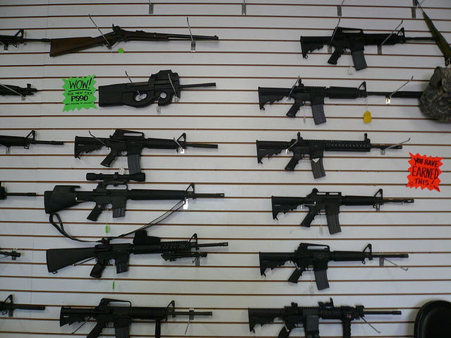 America's Gun Addiction | Psychology Today Canada