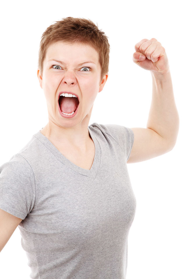 Feeling Vulnerable? No Problem—Just Get Angry | Psychology Today Australia