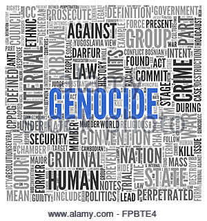 The Psychology of Genocide: Beware of the Beginnings | Psychology Today UK