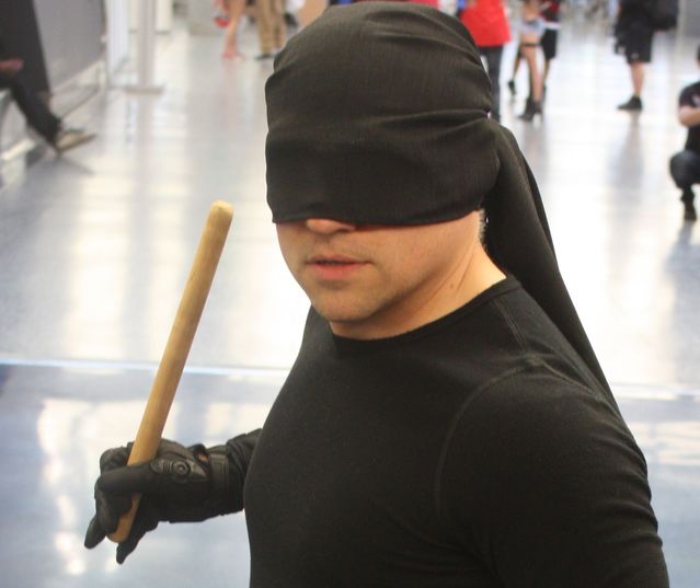 Why Would Daredevil Say Sight is Overrated? | Psychology Today