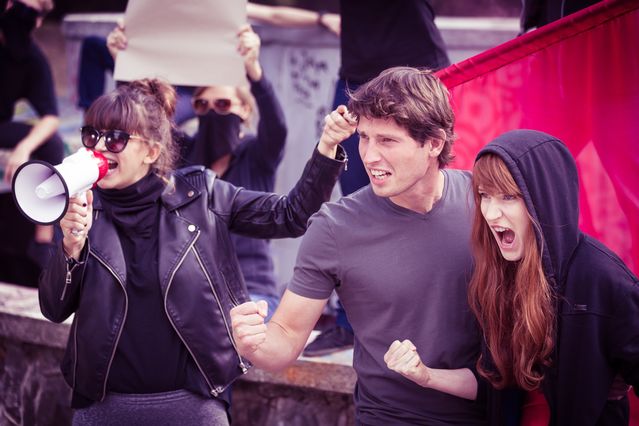 Why Being An Activist is Good For Your Teen | Psychology Today