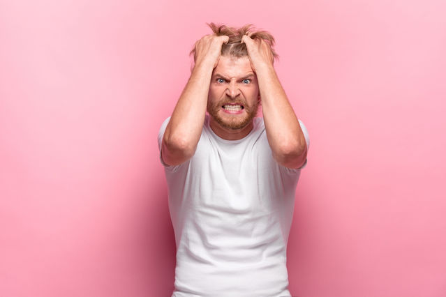 Is He Really Angry At me? | Psychology Today