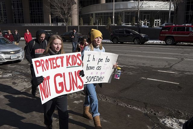 Activism Became An Act of Love After Student Shootings | Psychology Today