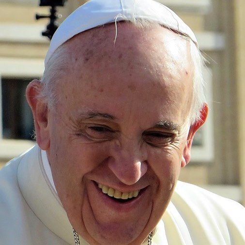 Does the Pope Laugh Too Much? | Psychology Today